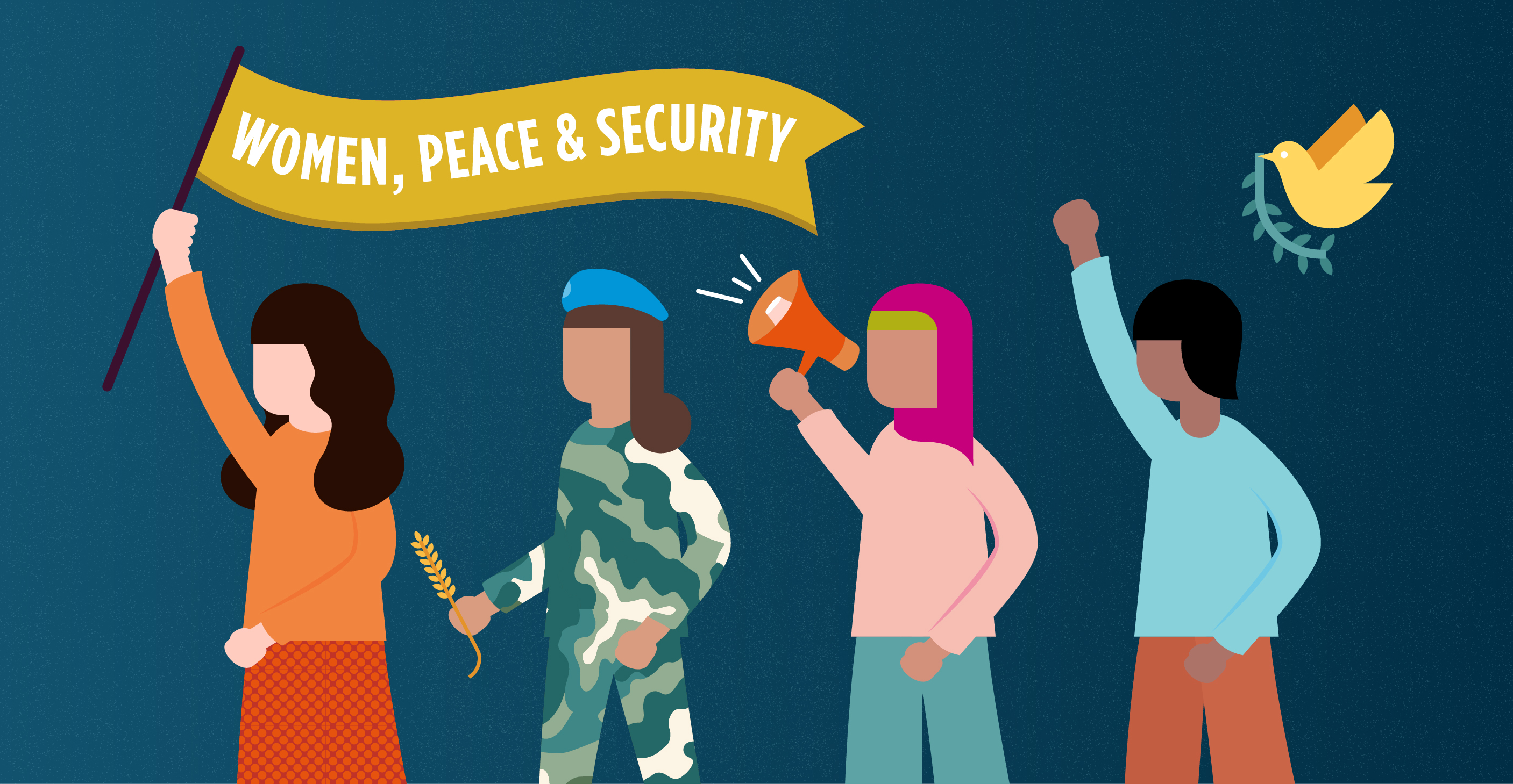 Women, Peace and Security Commitments in the UN Security Council ...