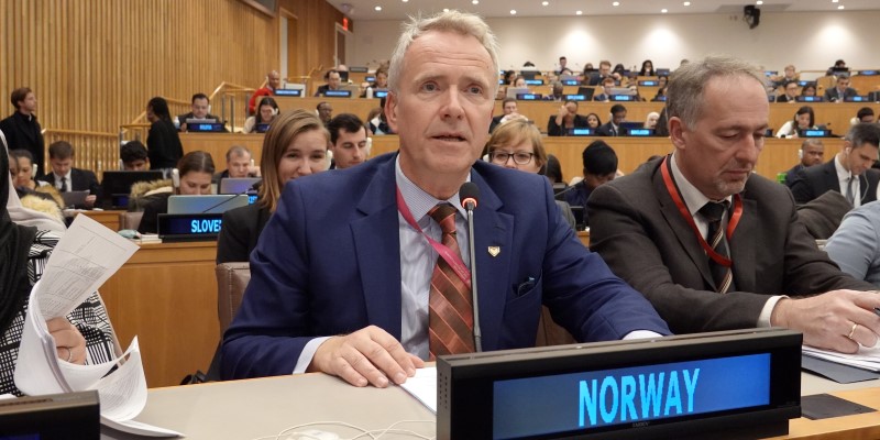 C3: Introduction of the draft resolution on human rights defenders ...