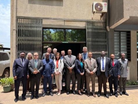 Ambassadors Call for Peace - Norway in South Sudan