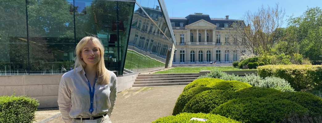 Intervju med Frida Hugaas Aulie - Norge og OECD/UNESCO