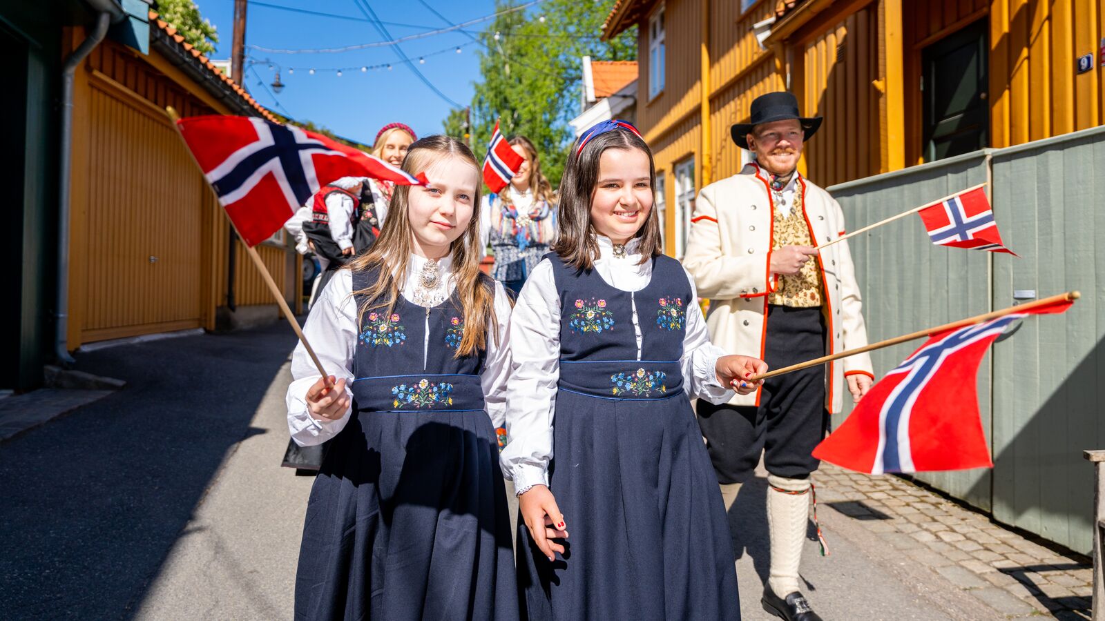 Cultural Listings: Upcoming Norwegian Music, Art, Drama & More Cultural ...