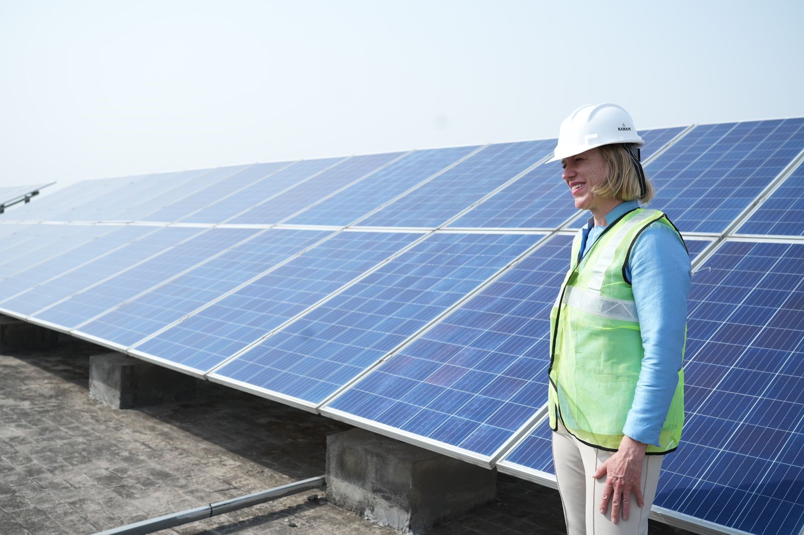 Norway’s Climate Investment Fund announces large solar power investment in India - Norway in India