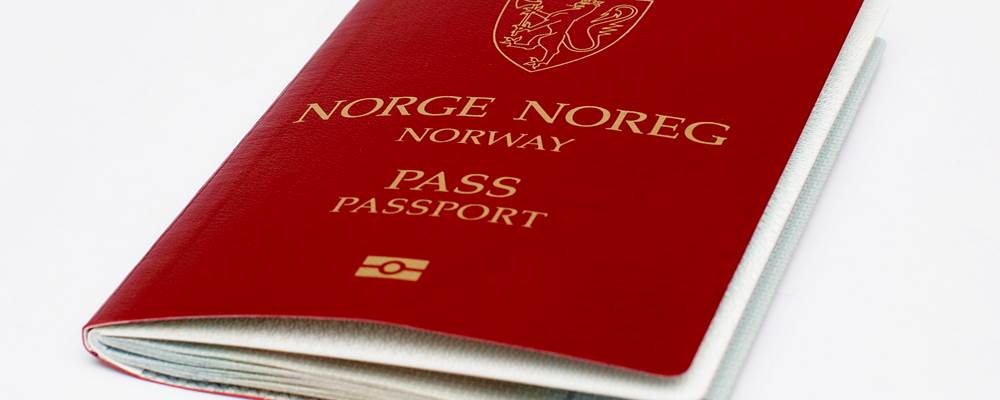 Pass - Norra ja Eesti