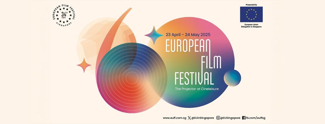 EUFF - European Film Festival 2025 - Norway in Singapore