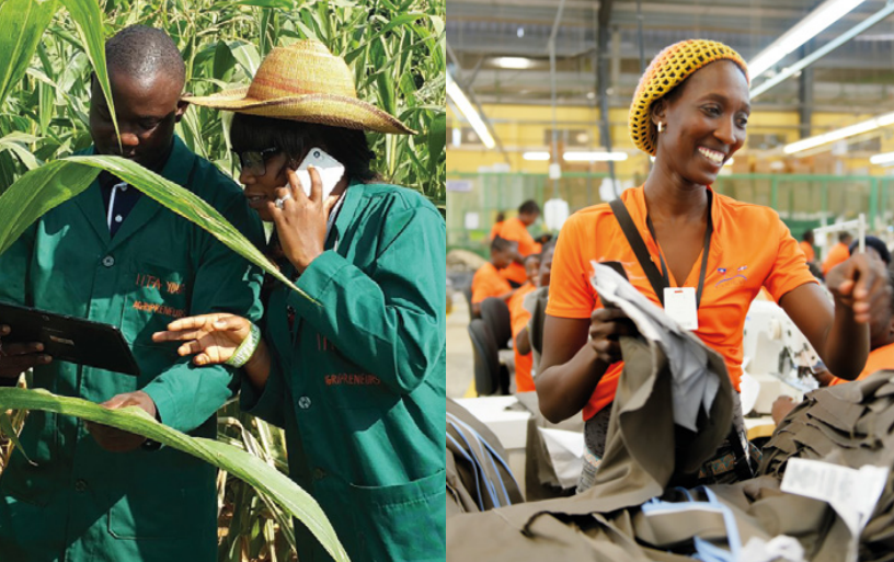 Aid for Trade at a Glance 2024 - Norge og OECD/UNESCO