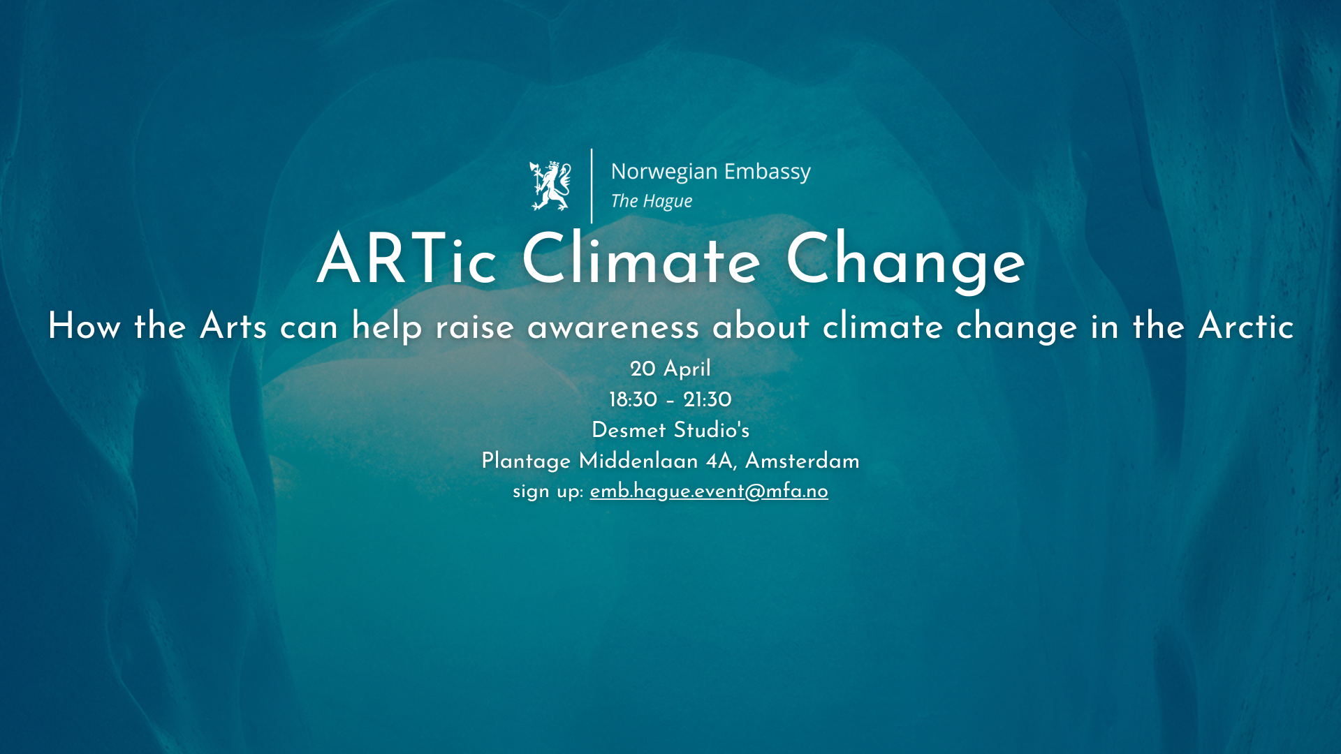 ARTic Climate Change - Norway in the Netherlands