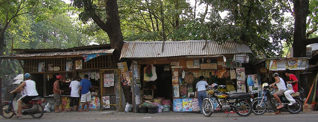 DRS Study Expands: Inclusive Model Taps Sari-Sari Stores, Junk Shops ...