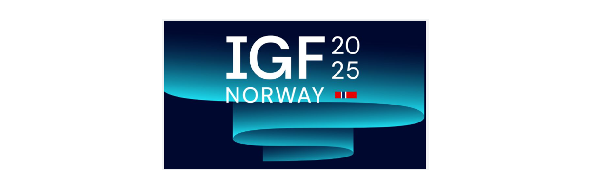 Norway hosting the Internet Governance Forum (IGF) 2025 - Norway in Geneva