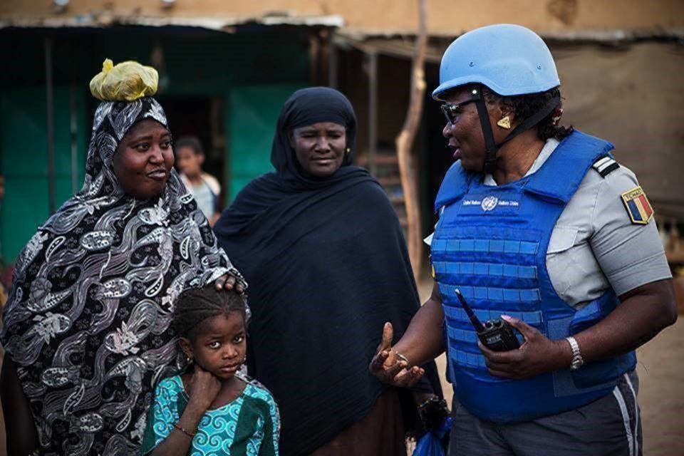 Handbook for United Nations Field Missions on Preventing and Responding ...