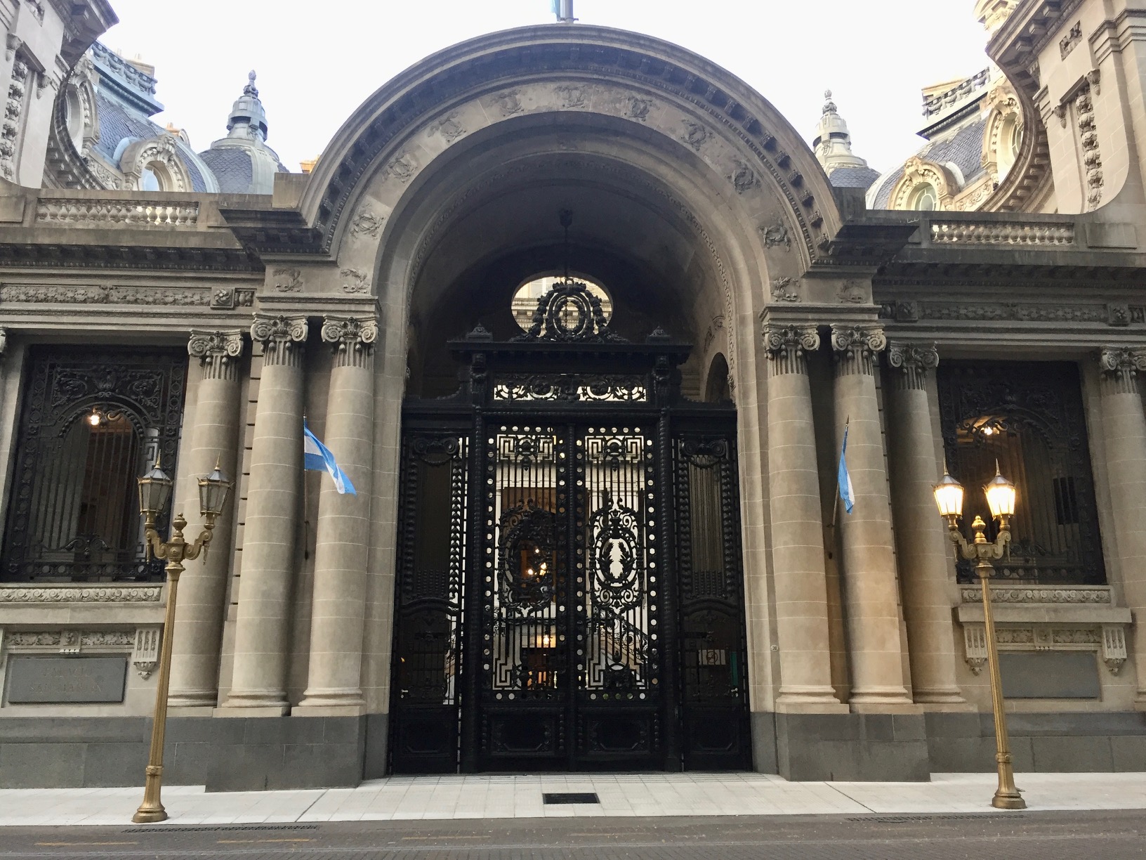 El arquitecto Alejandro Christophersen - Noruega en Argentina