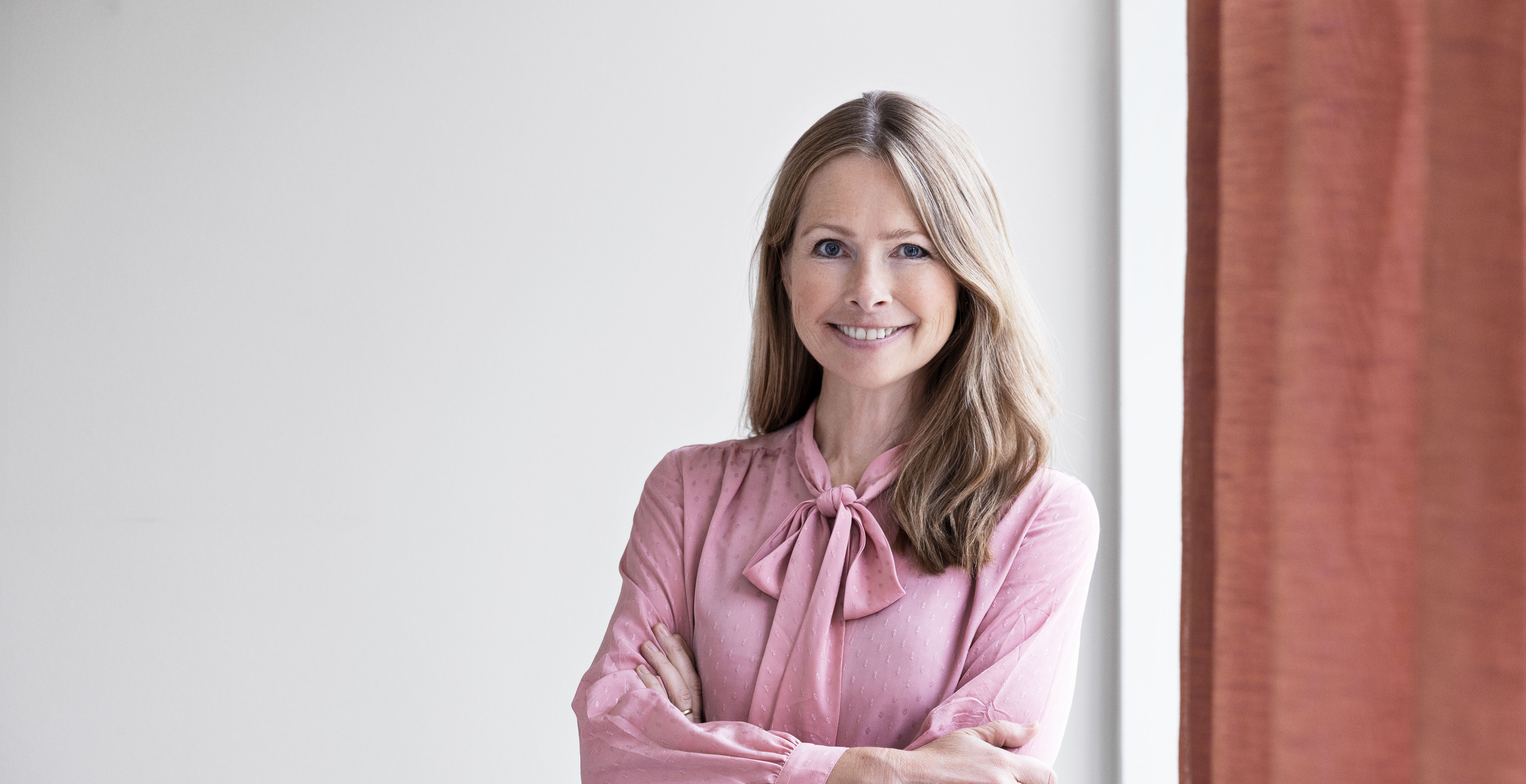 Bli kjent med vår nye ambassadør Tone Allers - Norge i Danmark