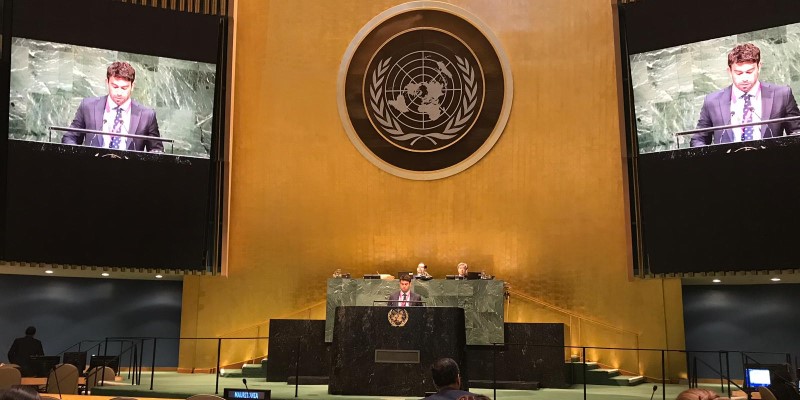 GA: Implementation of the Declaration of Commitment on HIV/AIDS ...