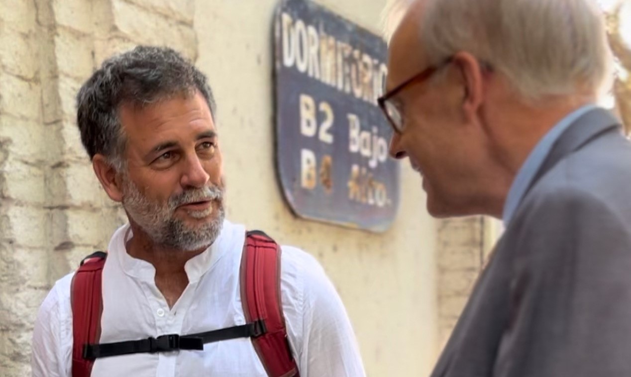 “El Juicio” un documental, basado en material resguardado en Noruega ...