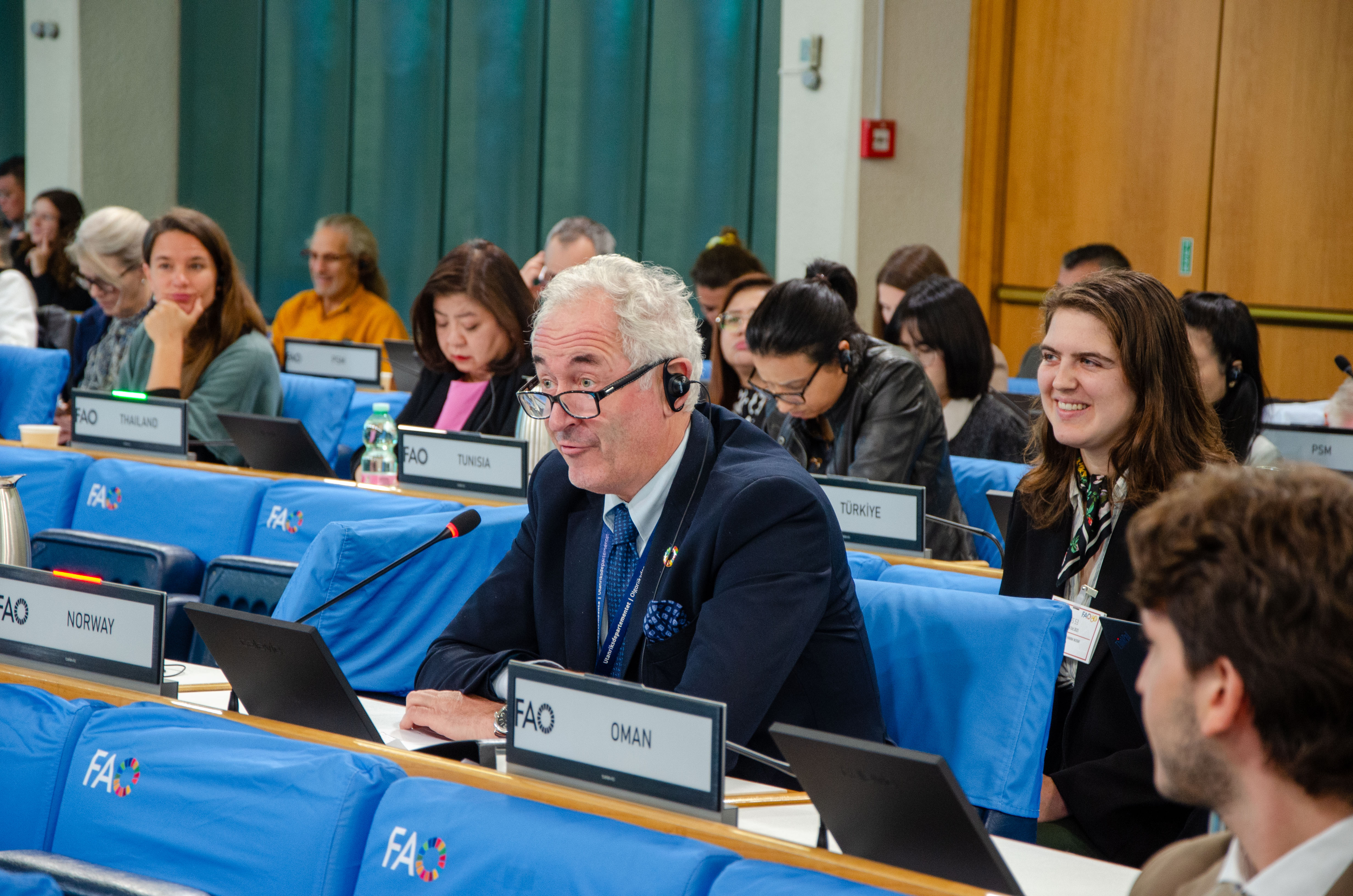 CFS 53. Statement on The State of Food Security and Nutrition in the World (SOFI) Report ...