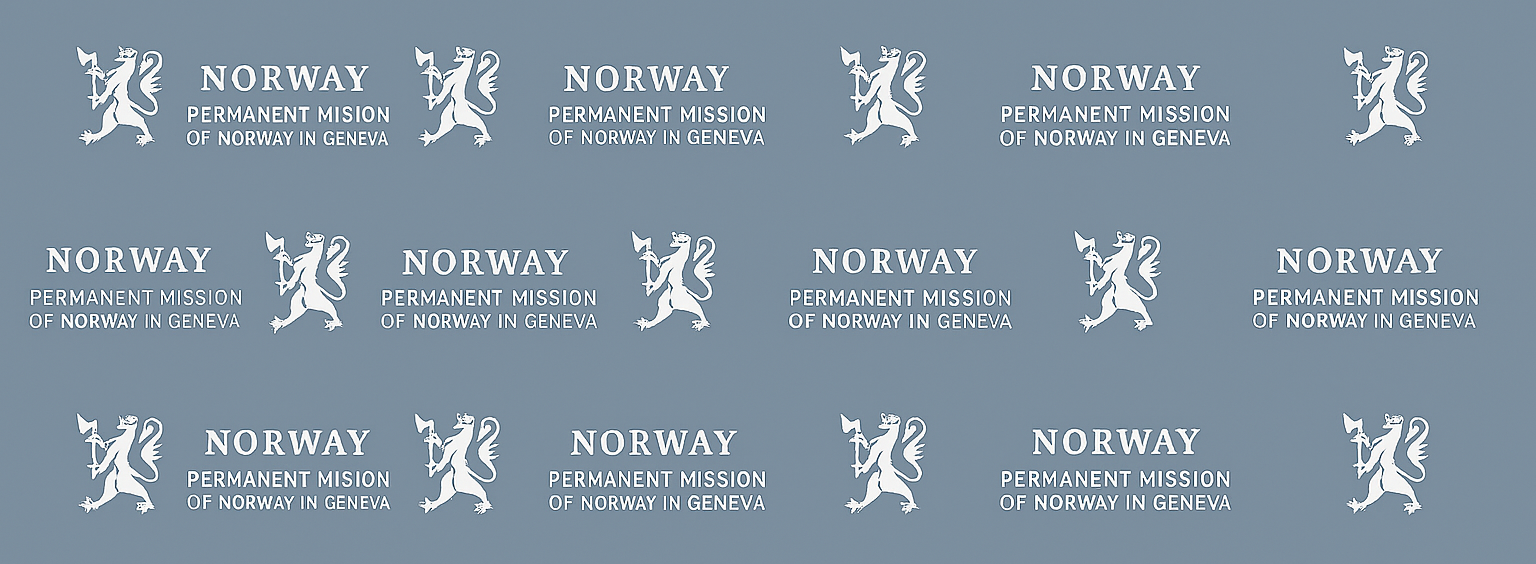 Statement of Norway during the Opening session of the Conference on ...