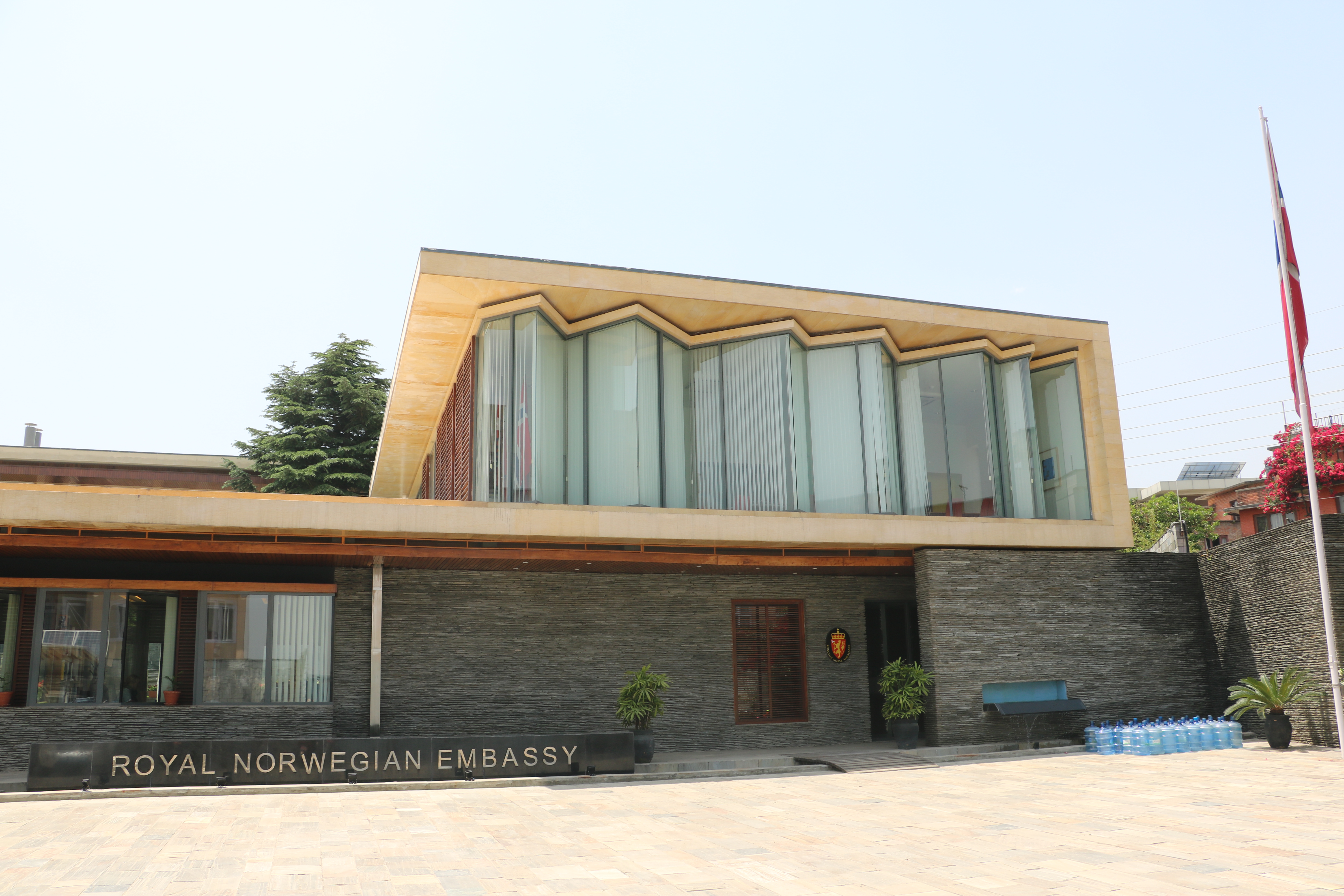Contact the Embassy - Norway in Nepal